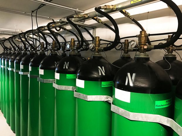 Understanding The 3 Levels Of Data Center Fire Protection - ASCO Fire