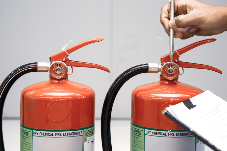 The Vital Role Of Regular Fire Protection Equipment Inspections - ASCO Fire